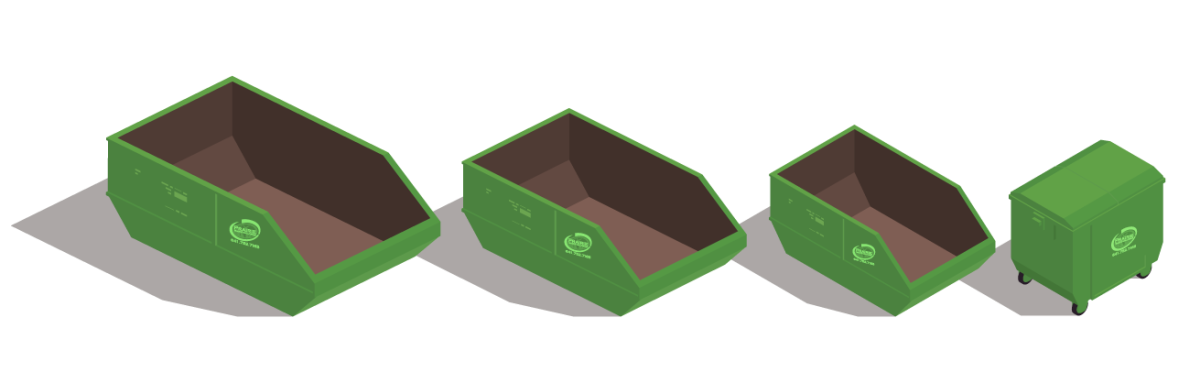 Commercial Garbage Service Garbage Service - Prairie Waste